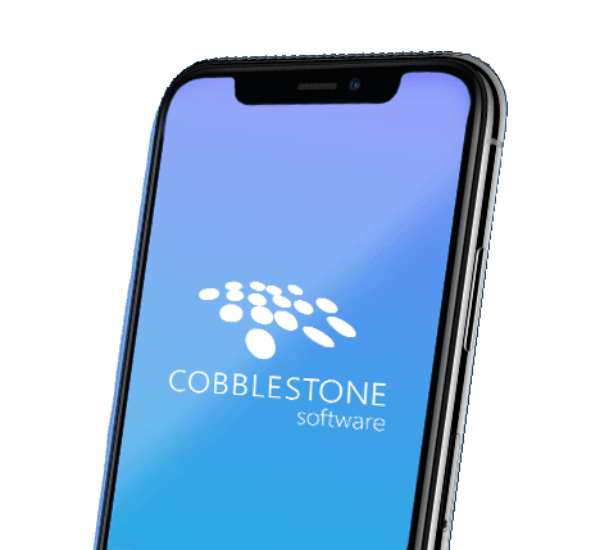 CobbleStone Software Mobile Apps for iOS and Android CobbleStone Software Mobile Apps for iOS and Android